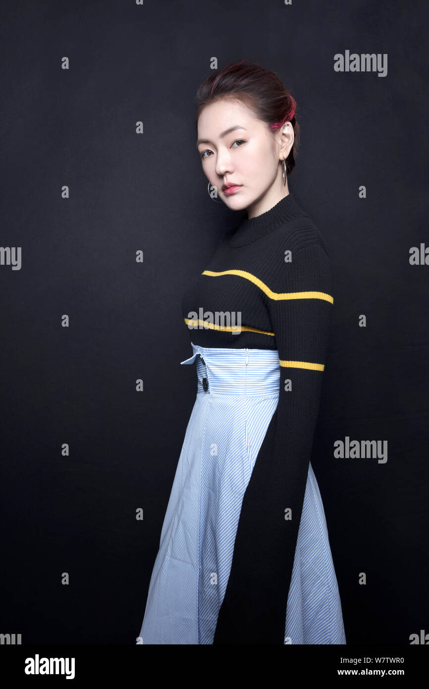 Taiwanese host and actress Dee Hsu, more commonly known as Xiao S or ...