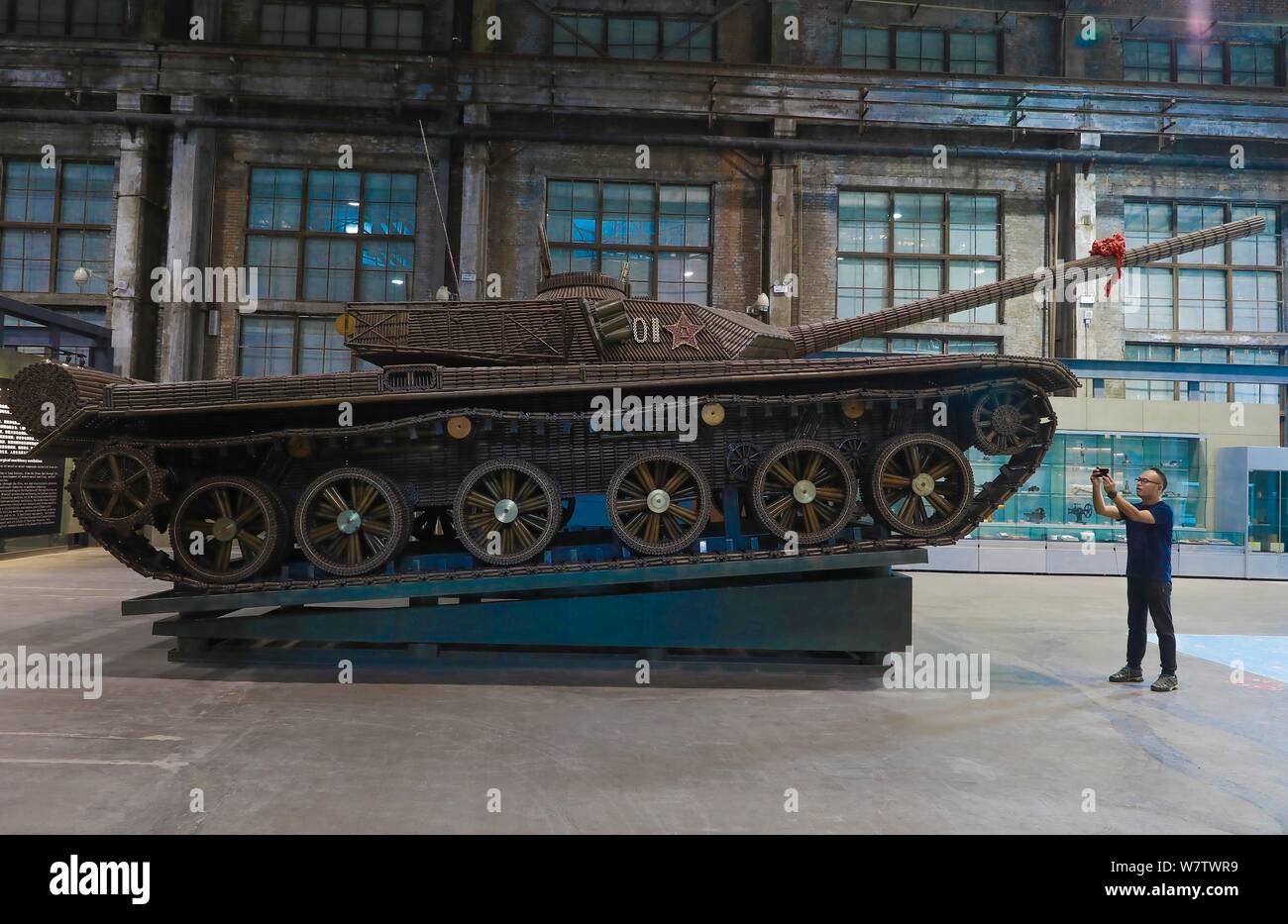 Chinese Type 99 Tank