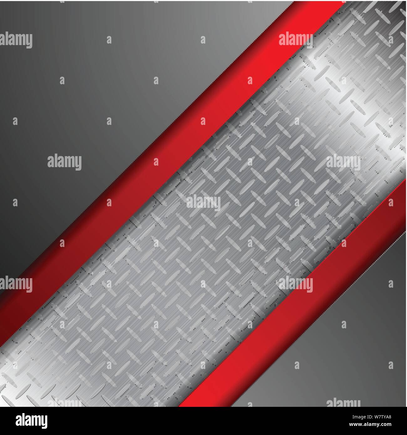 Red metal texture Stock Vector Images - Alamy