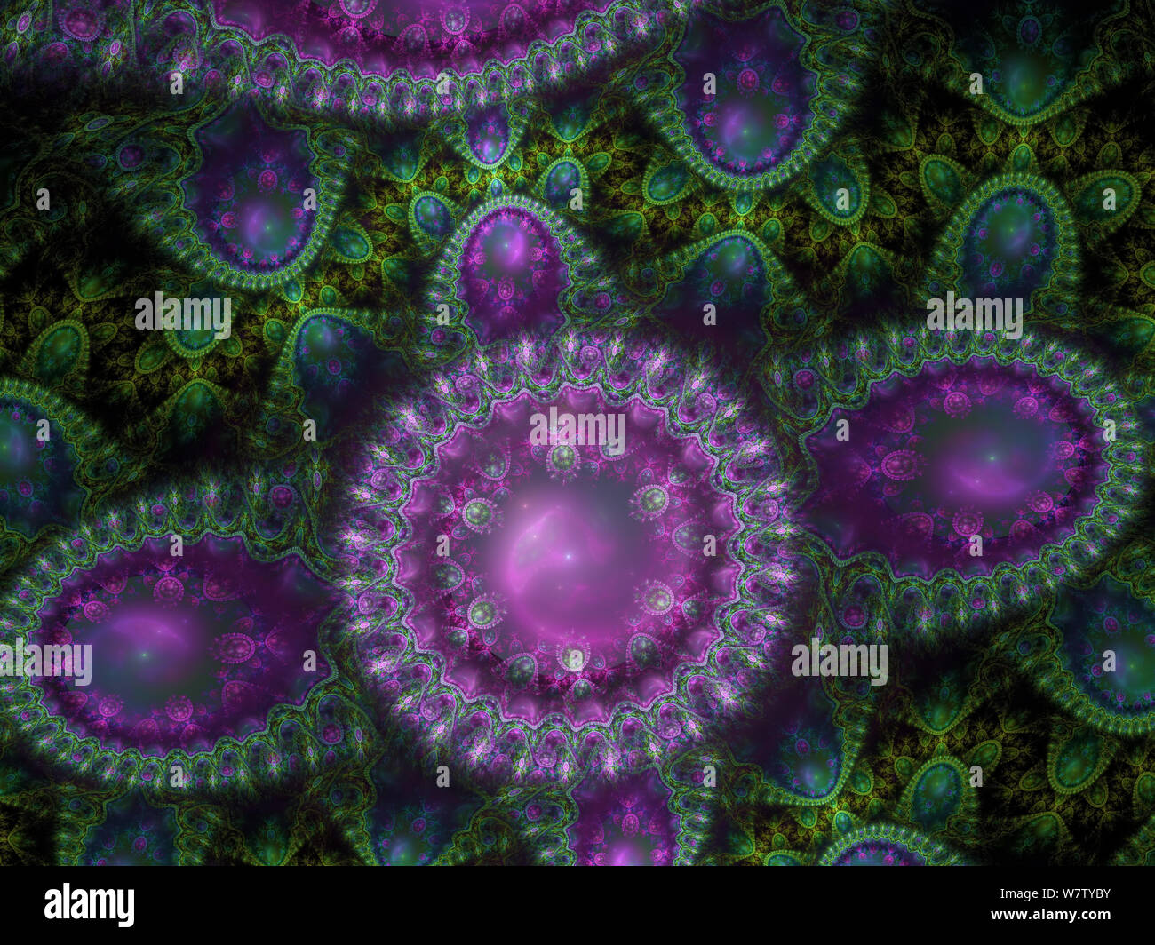 Mathematical chaos hi-res stock photography and images - Alamy