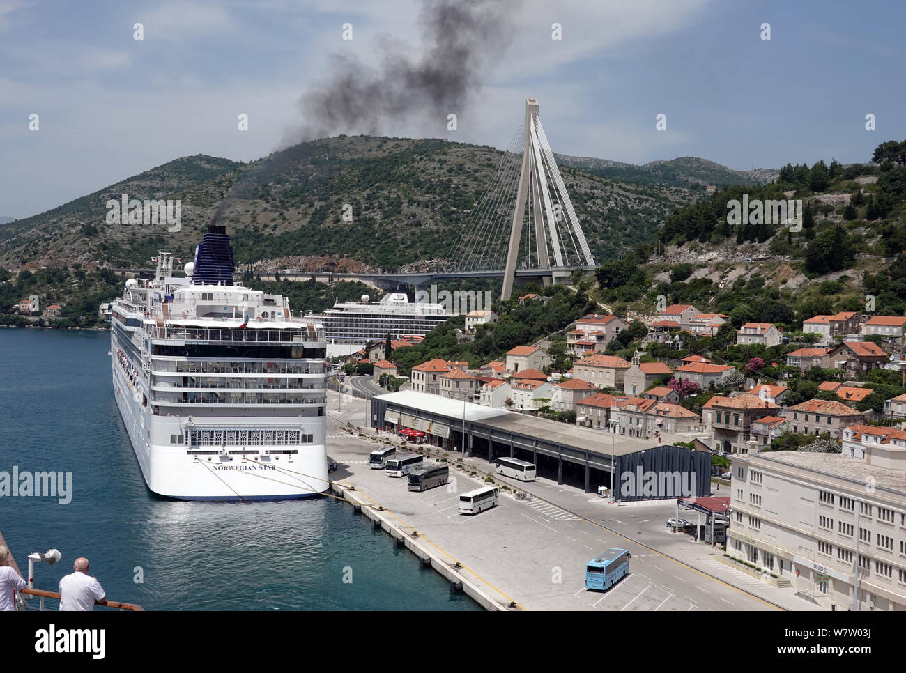 Gruz bus terminal hi-res stock photography and images - Alamy