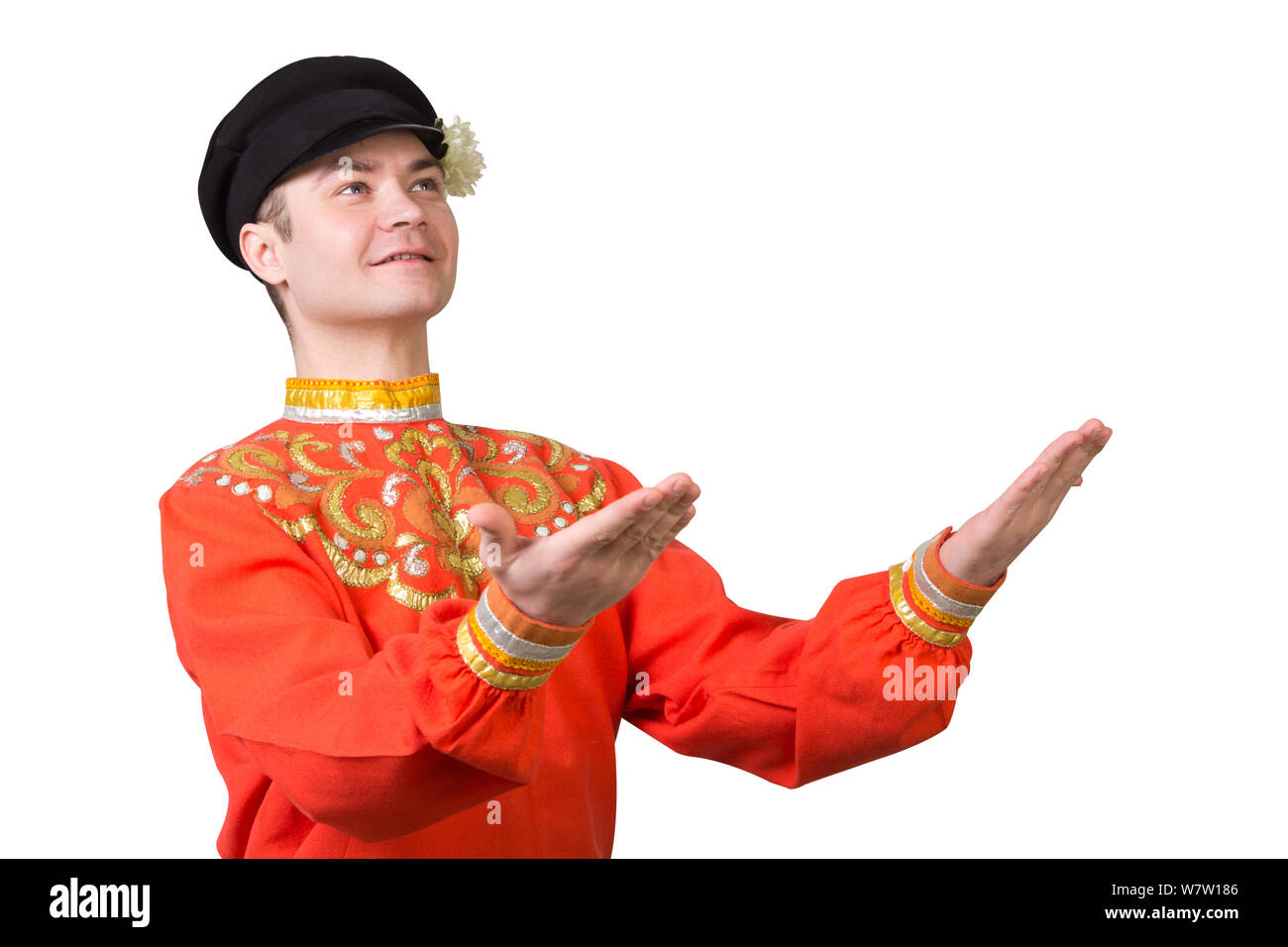 Young russian handsome male on hi-res stock photography and images - Alamy