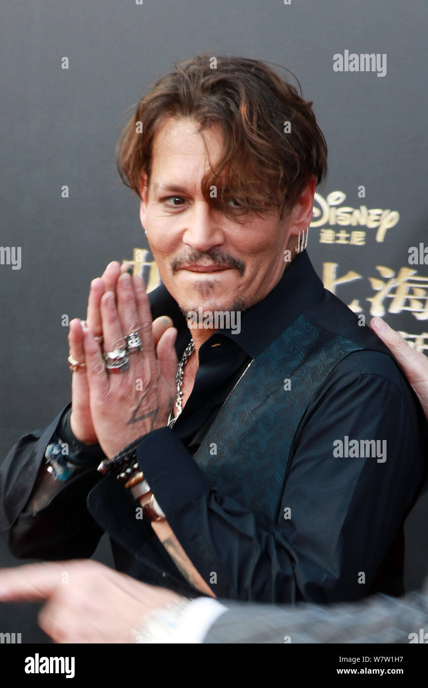 Johnny Depp Wedding Ring