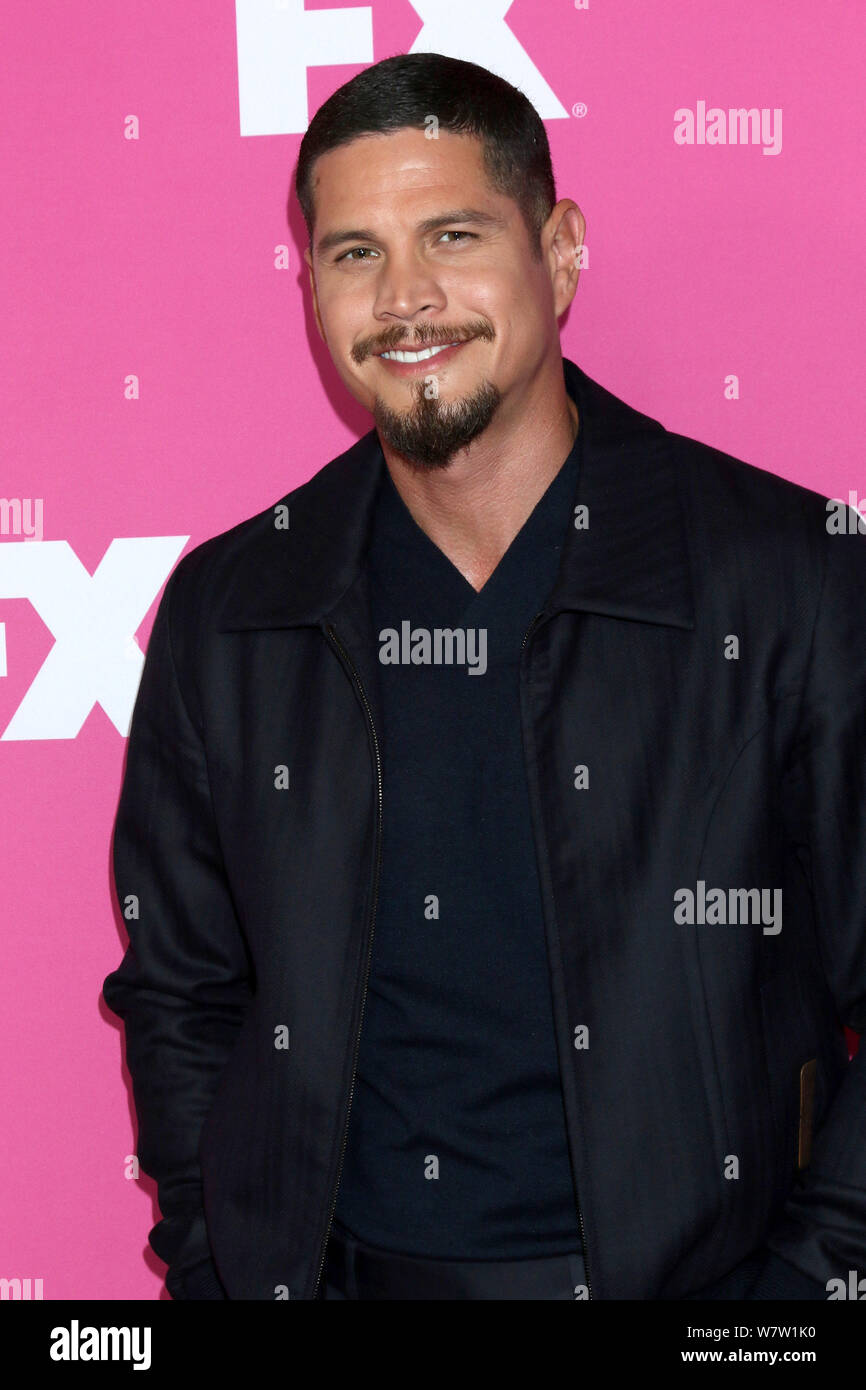 August 6, 2019, Beverly Hills, CA, USA: LOS ANGELES - AUG 6: JD Pardo ...