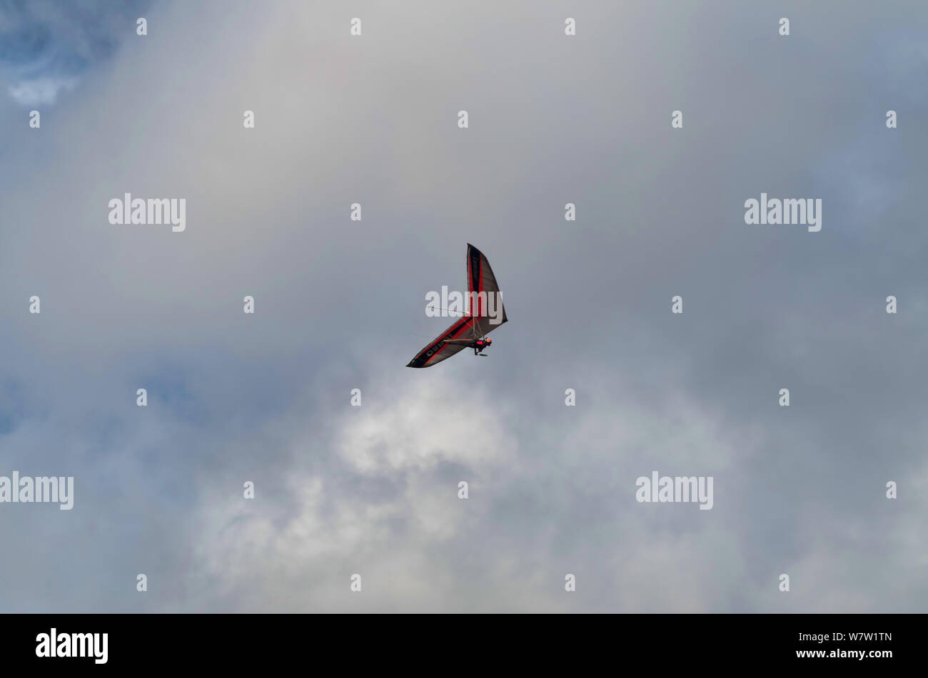 Flying the sky hi-res stock photography and images - Alamy