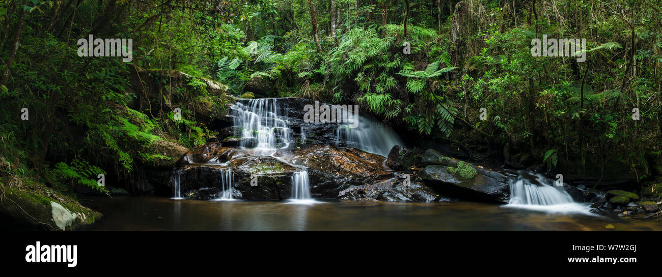 Stream waterfall waterfalls hi-res stock photography and images - Alamy