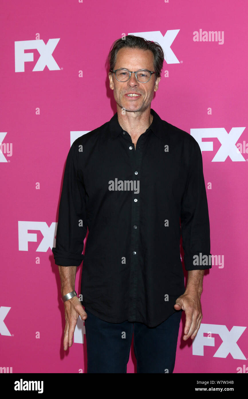 August 6, 2019, Beverly Hills, CA, USA: LOS ANGELES - AUG 6: Guy Pearce ...