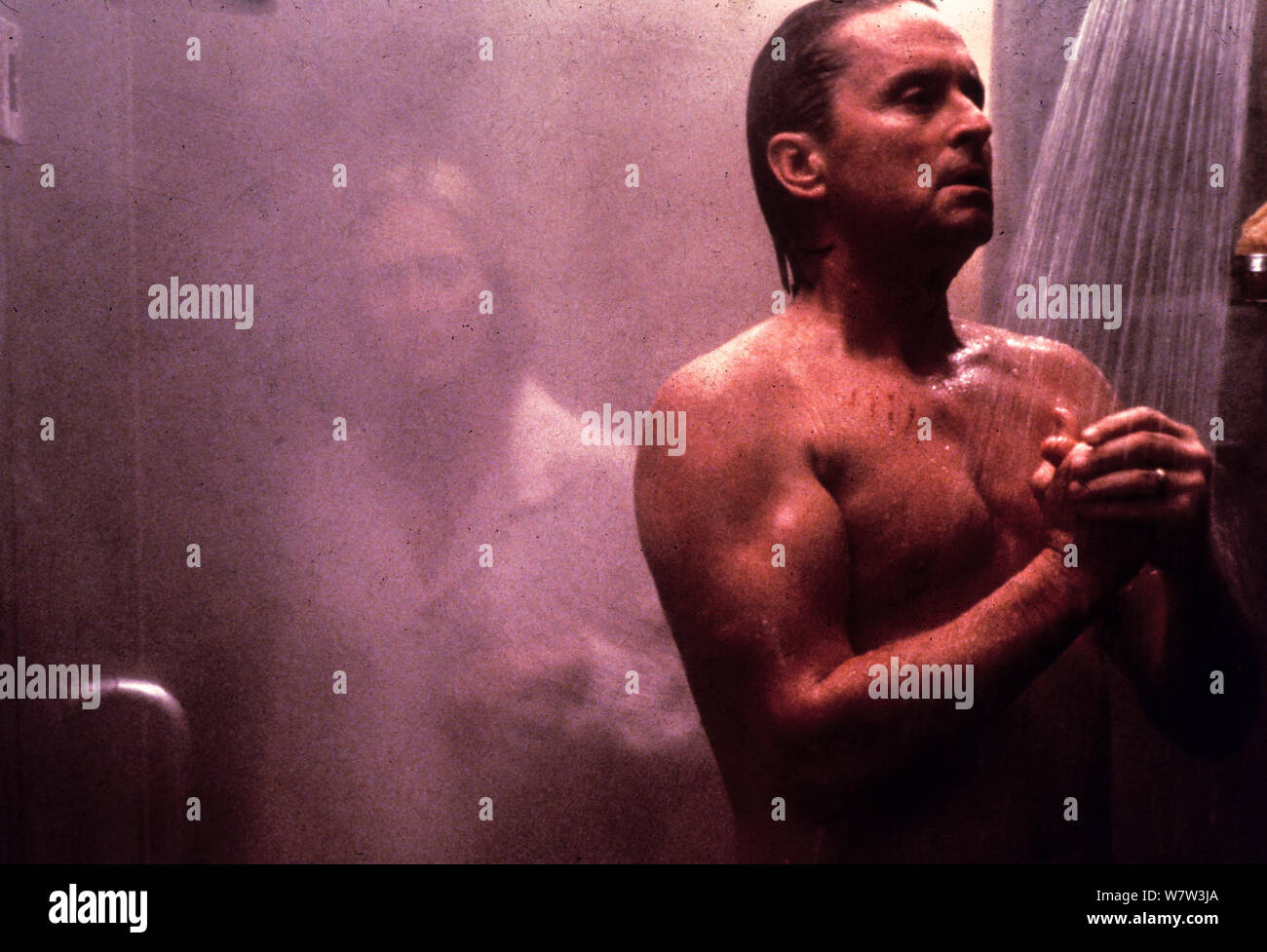 michael douglas, disclosure, 1994 Stock Photo - Alamy