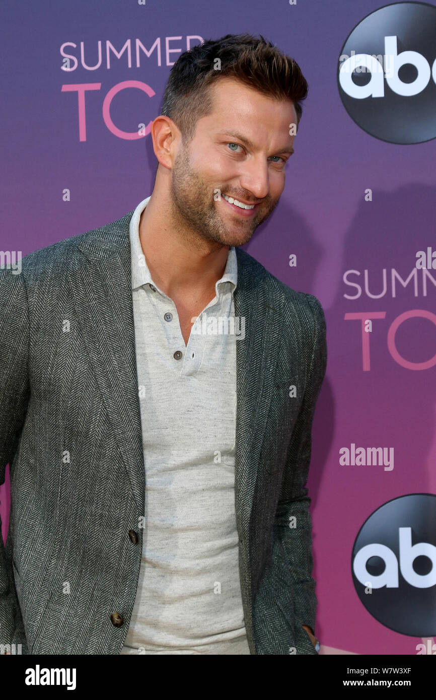 August 5, 2019, West Hollywood, CA, USA: LOS ANGELES - AUG 15: Chris ...