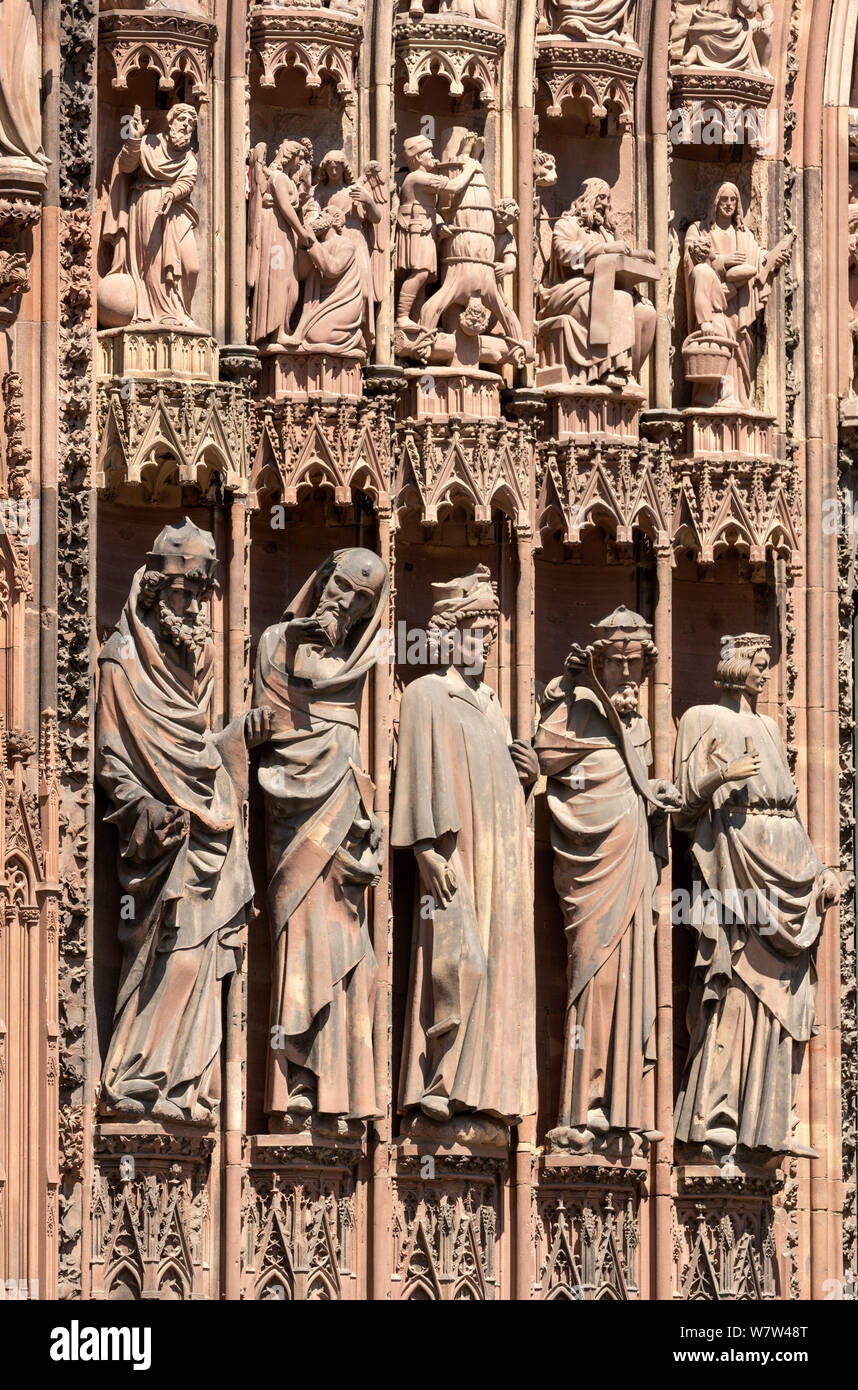 Straßburger dom hi-res stock photography and images - Alamy