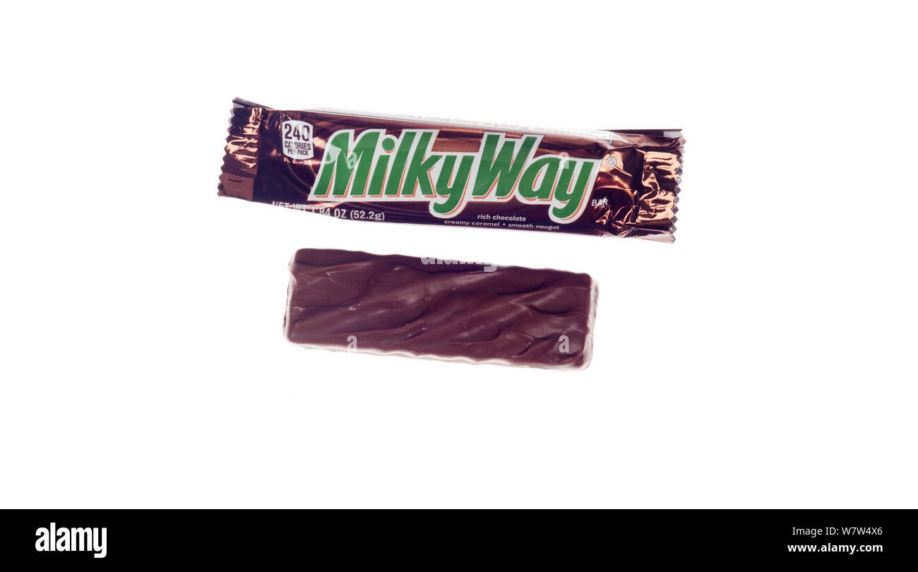 Milky Way Wrapper