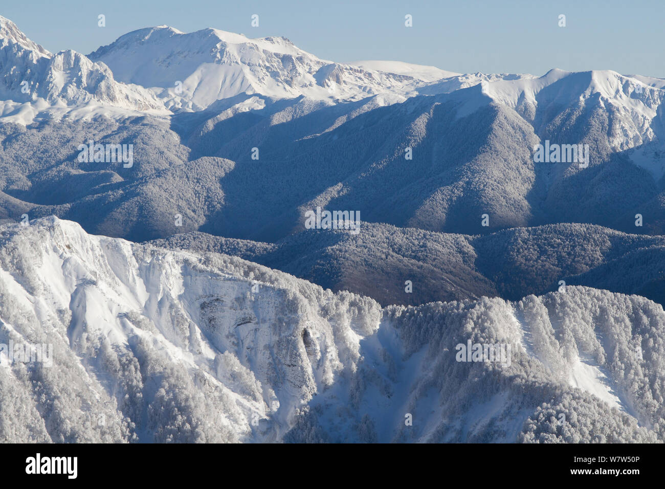 The western caucasus hi-res stock photography and images - Alamy