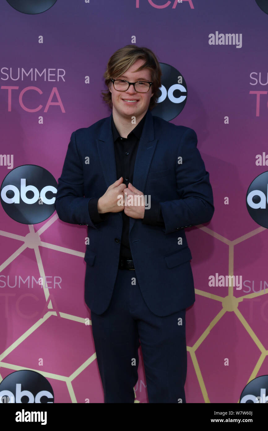 August 5, 2019, West Hollywood, CA, USA: LOS ANGELES - AUG 15: Cole ...