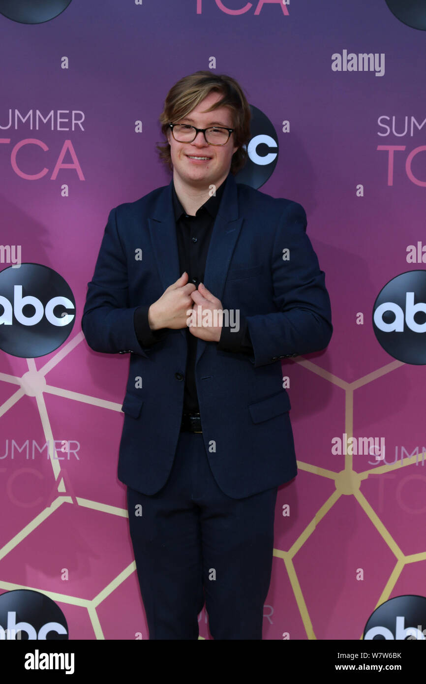 August 5, 2019, West Hollywood, CA, USA: LOS ANGELES - AUG 15: Cole ...