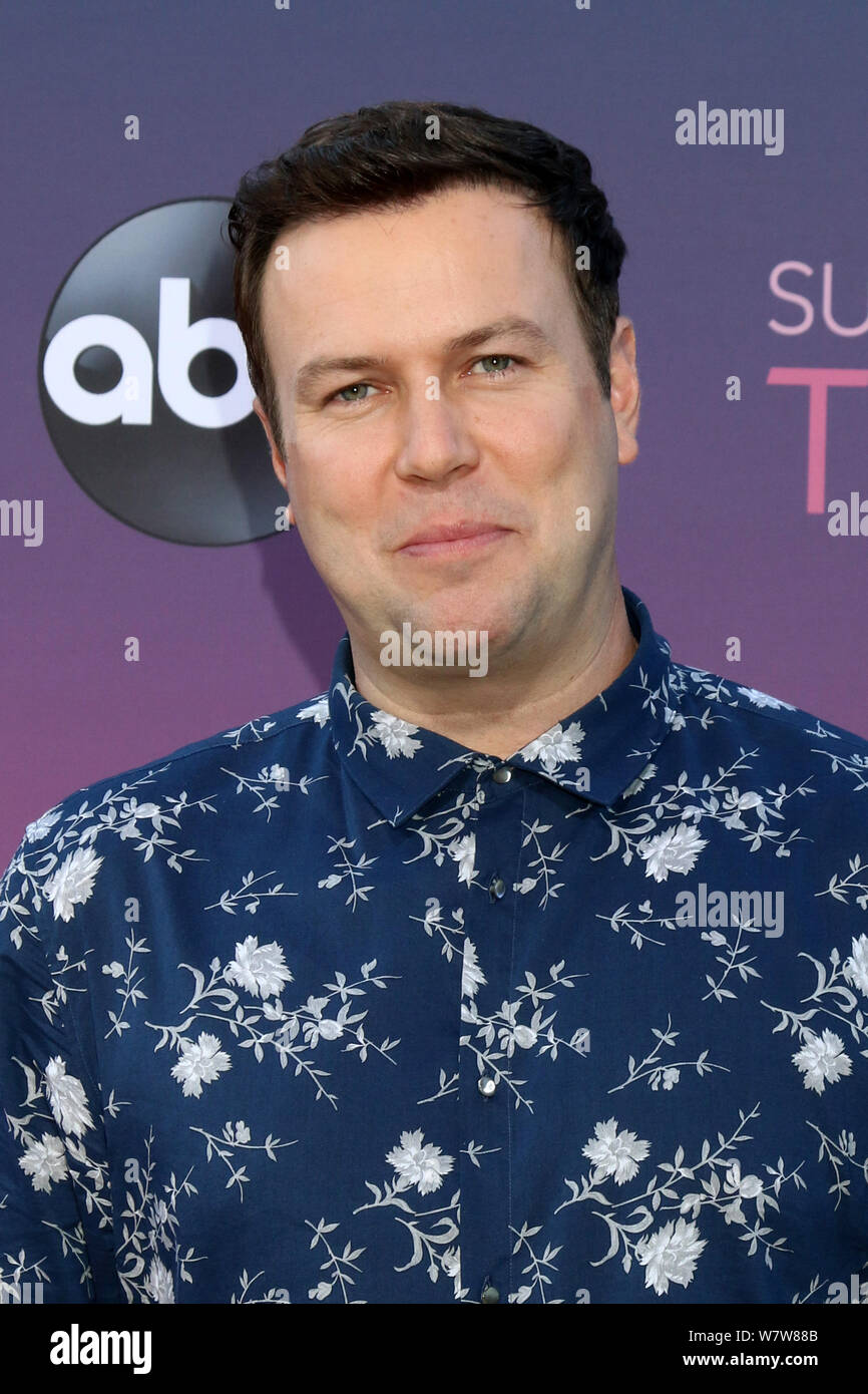August 5, 2019, West Hollywood, CA, USA: LOS ANGELES - AUG 15: Taran ...