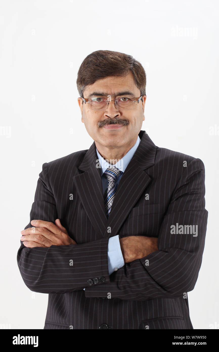 Gray pinstripe suit hi-res stock photography and images - Alamy