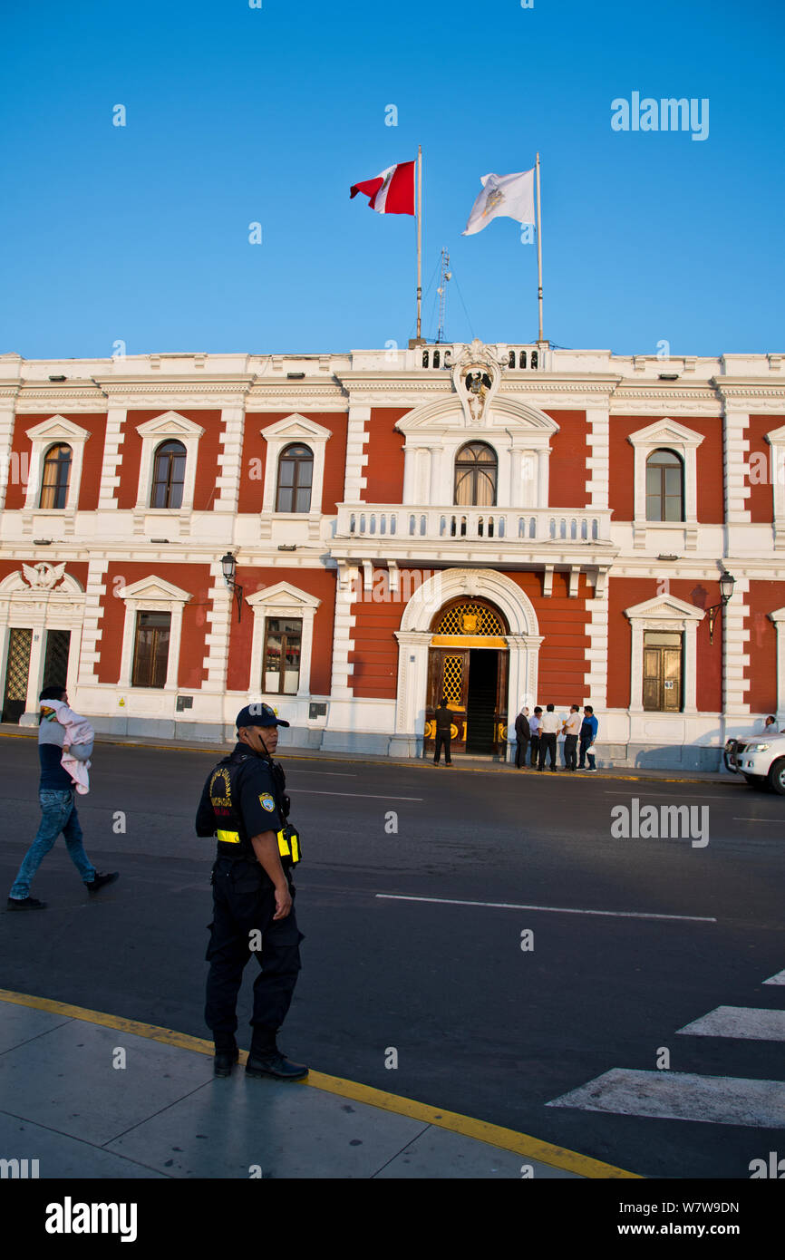 Trujillo,Third Largest City,Cathedral,Square,Colonial Important ...