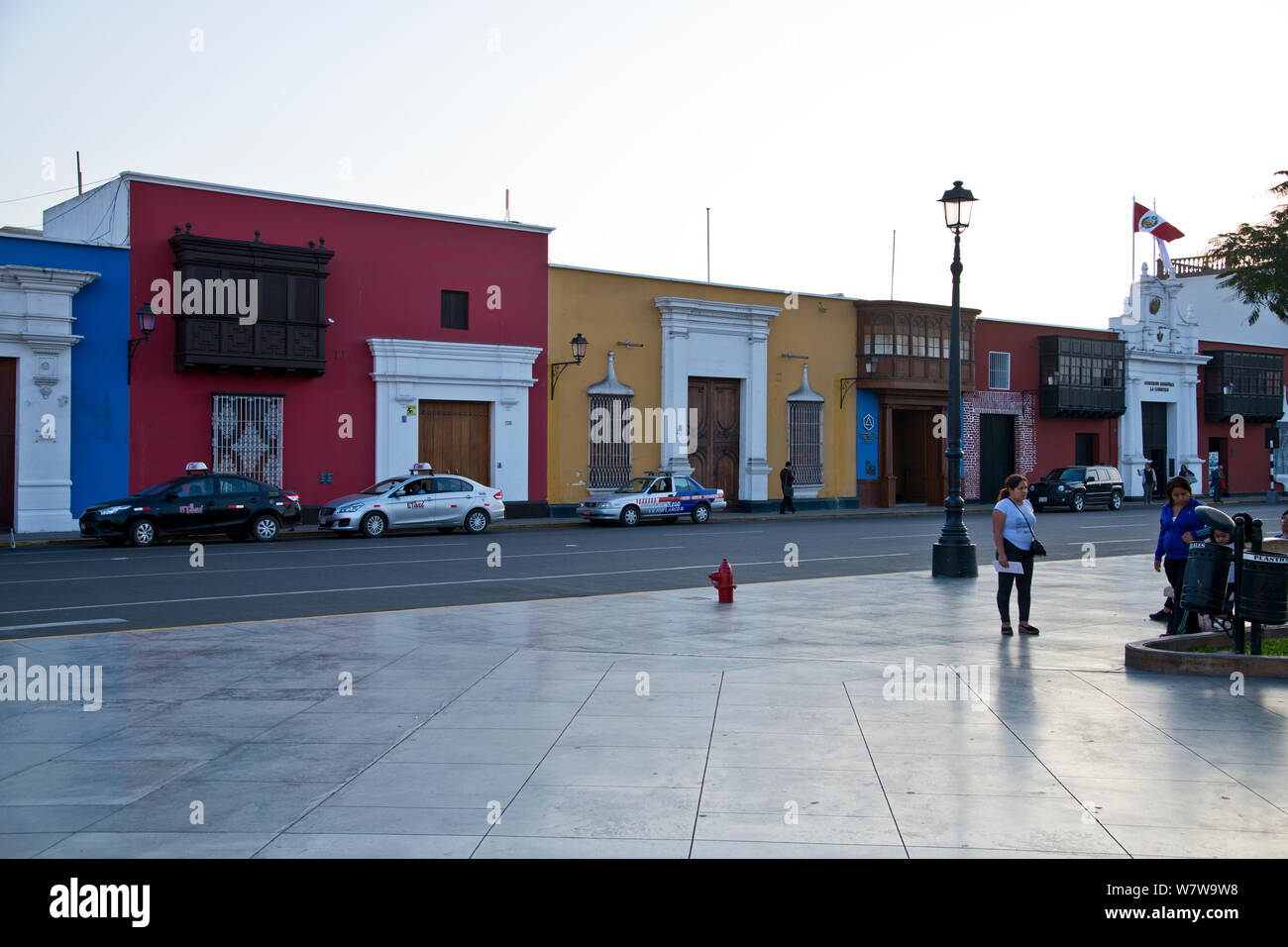 Trujillo,Third Largest City,Cathedral,Square,Colonial Important ...