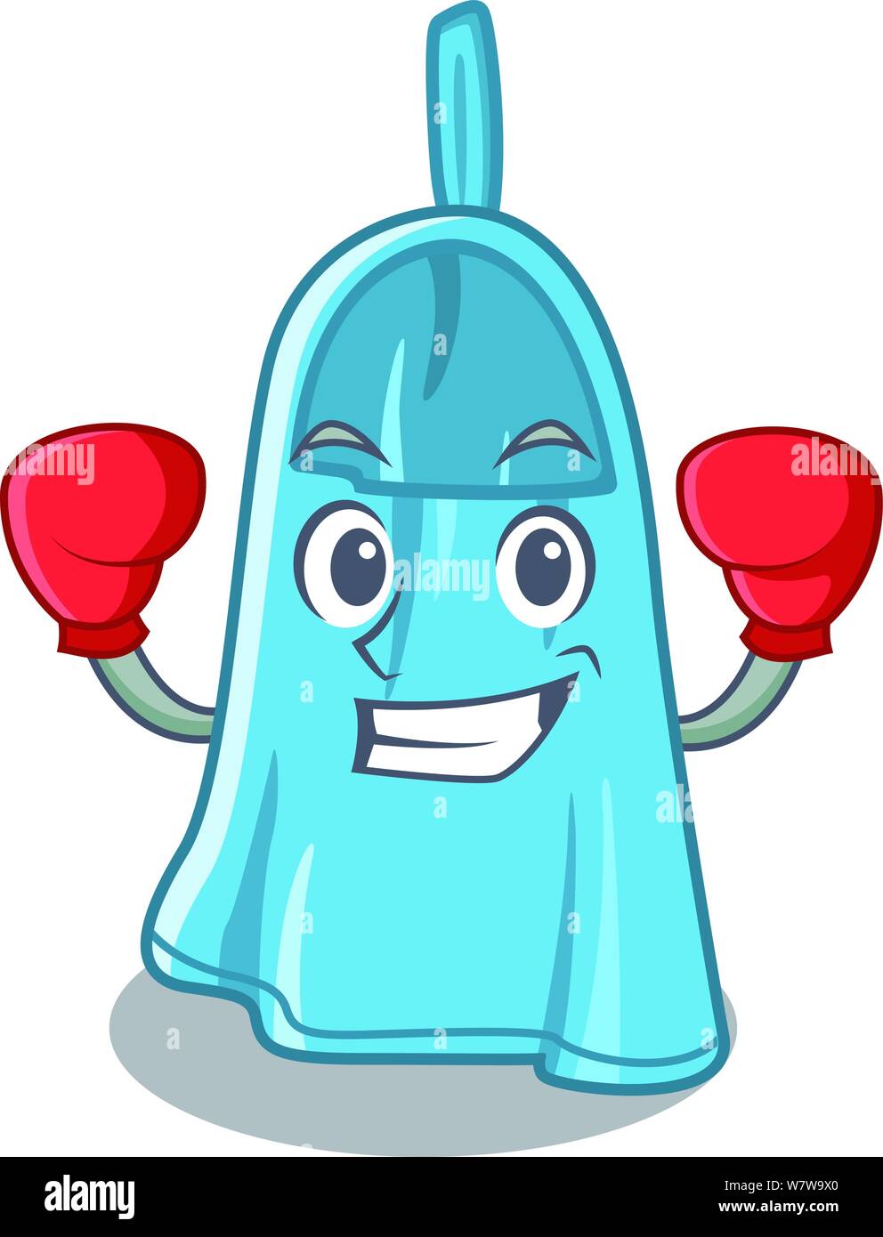 Boxing room Cut Out Stock Images & Pictures - Alamy