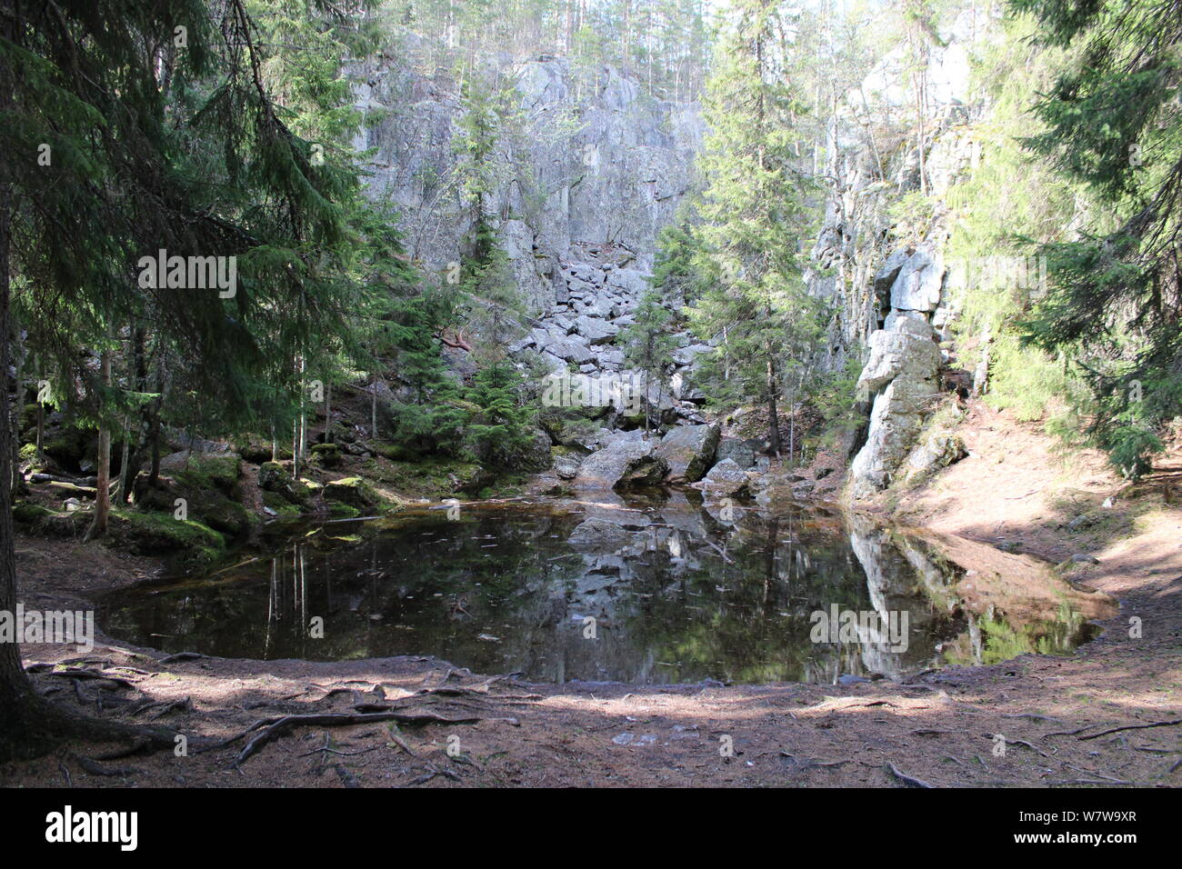 Devils nest hi-res stock photography and images - Alamy