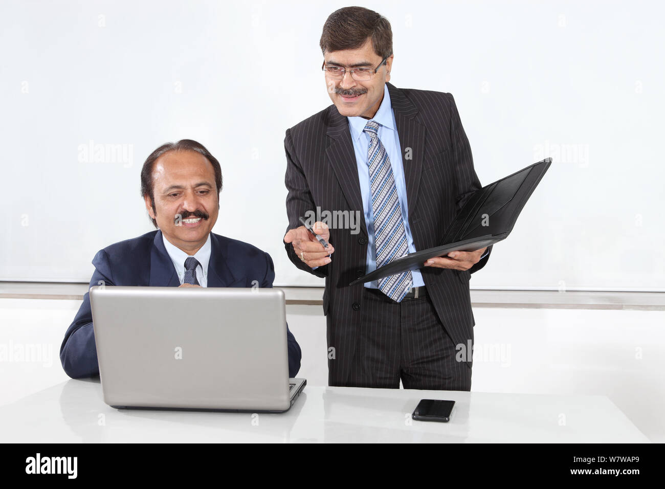 Indian office file hi-res stock photography and images - Alamy