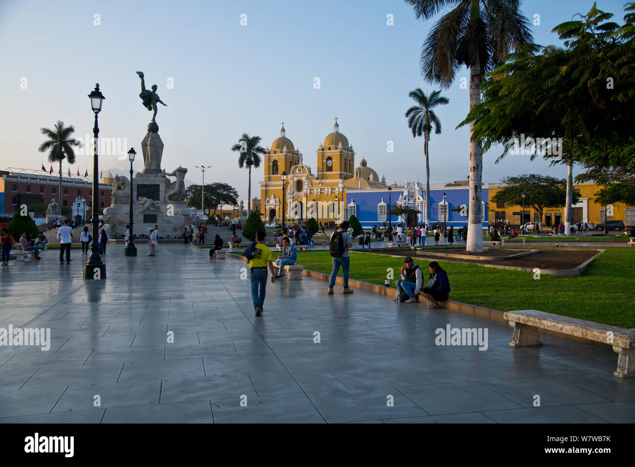 Trujillo,Third Largest City,Cathedral,Square,Colonial Important ...