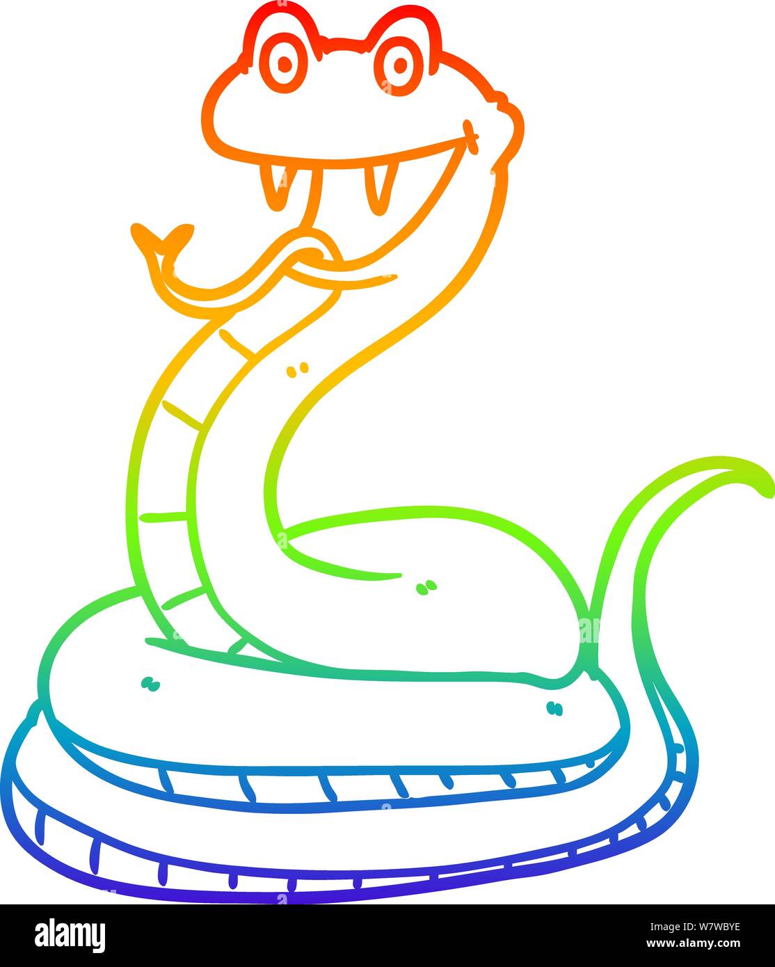 Rainbow serpent art hi-res stock photography and images - Alamy