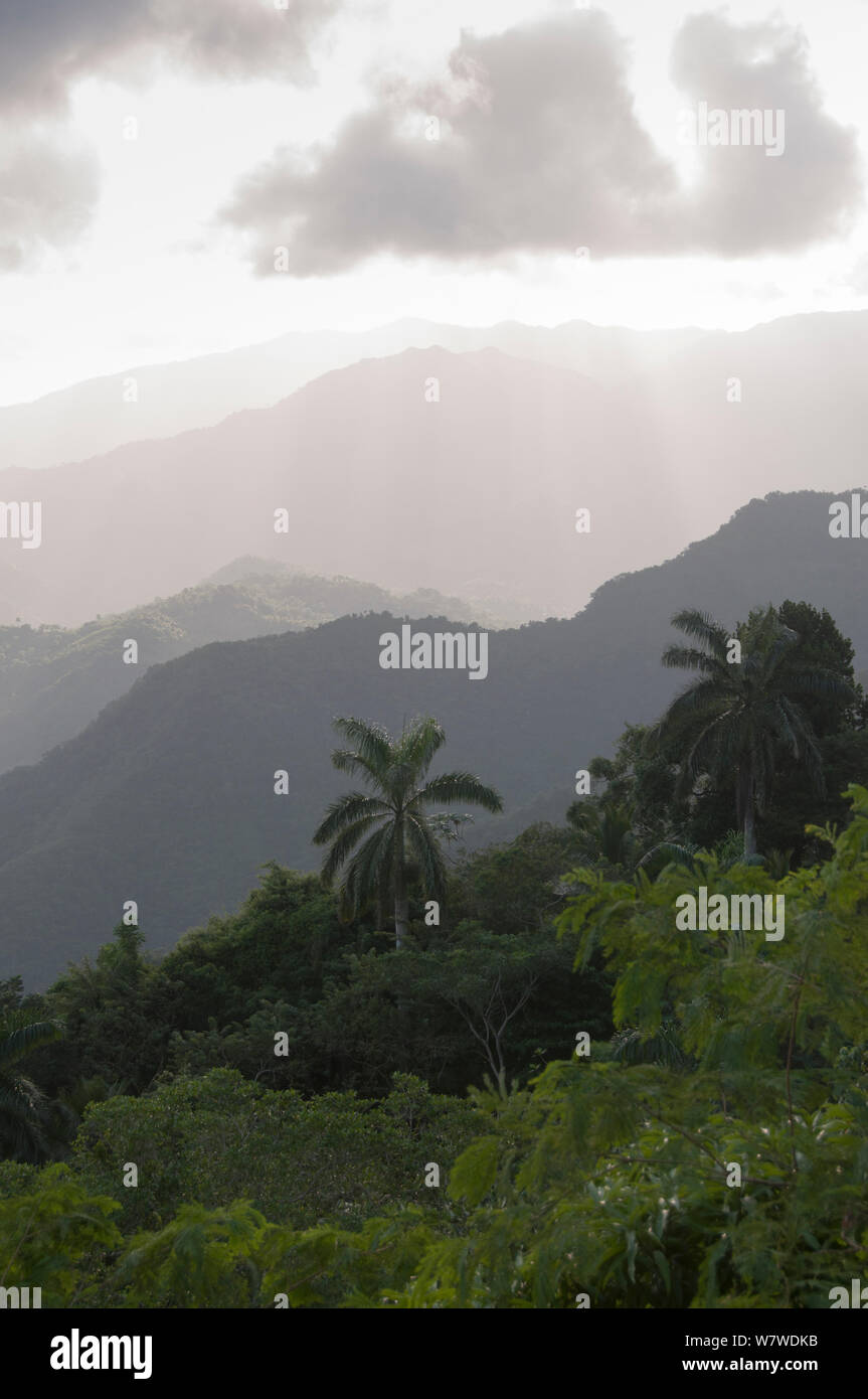 Cuba Landscape Landscapes High Resolution Stock Photography and Images ...