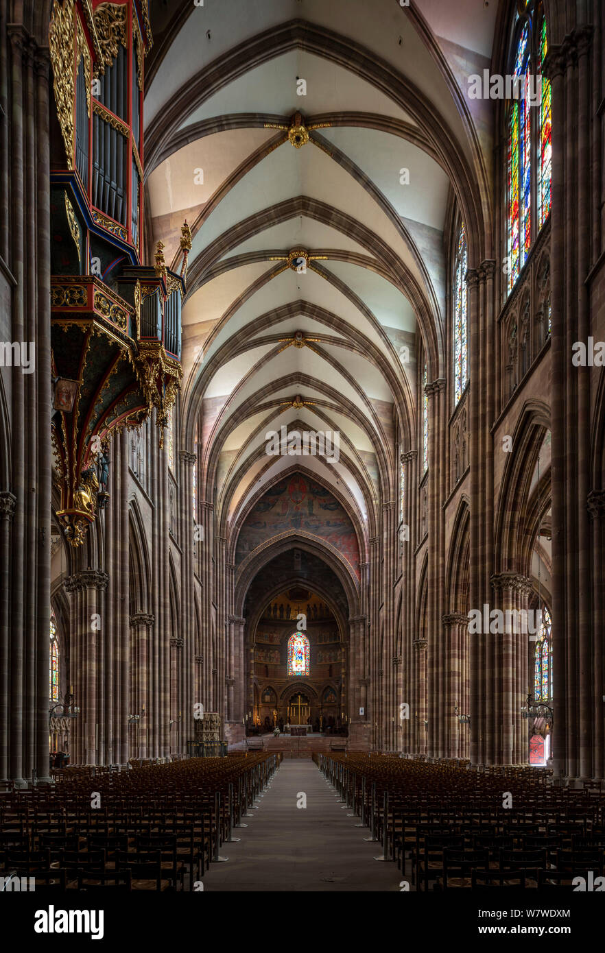 Straßburger dom hi-res stock photography and images - Alamy