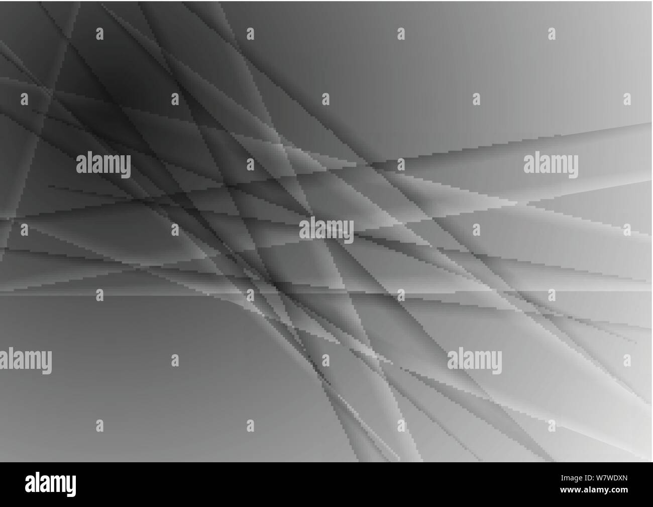 Dark grey abstract concept stripes background. Vector design Stock ...