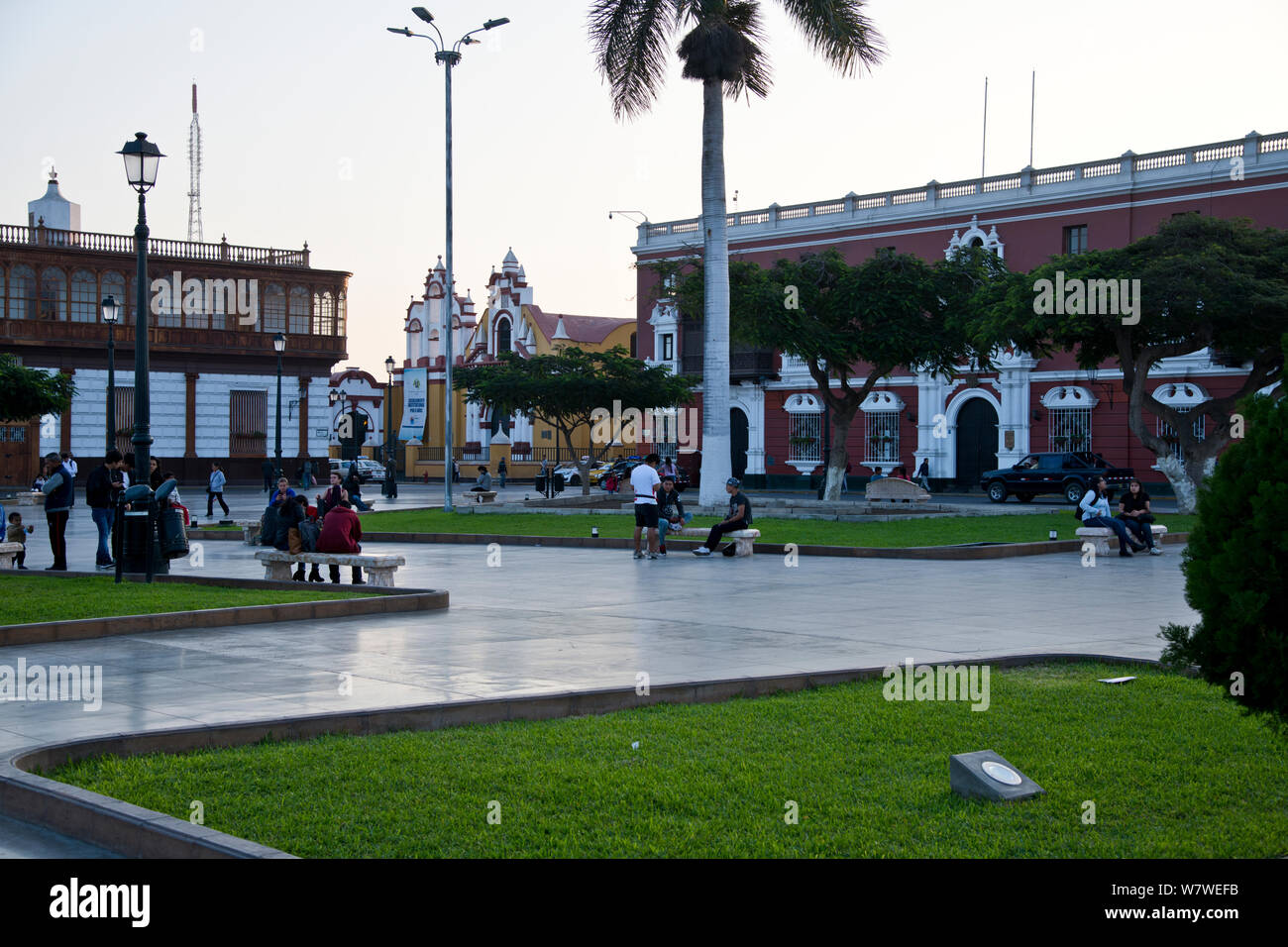 Trujillo,Third Largest City,Cathedral,Square,Colonial Important ...