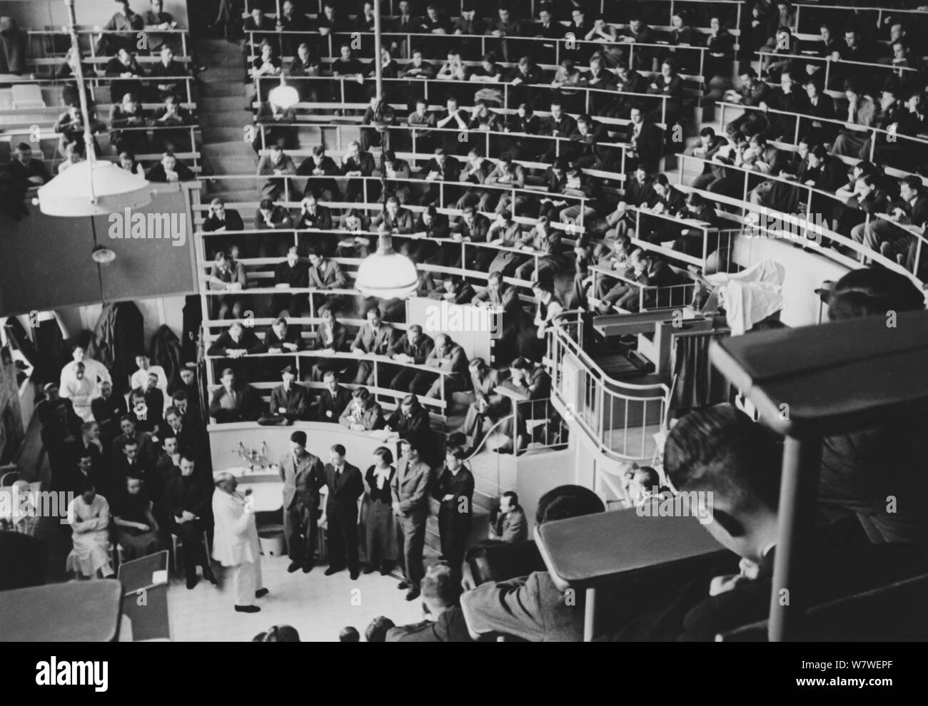 Ferdinand sauerbruch hi-res stock photography and images - Alamy