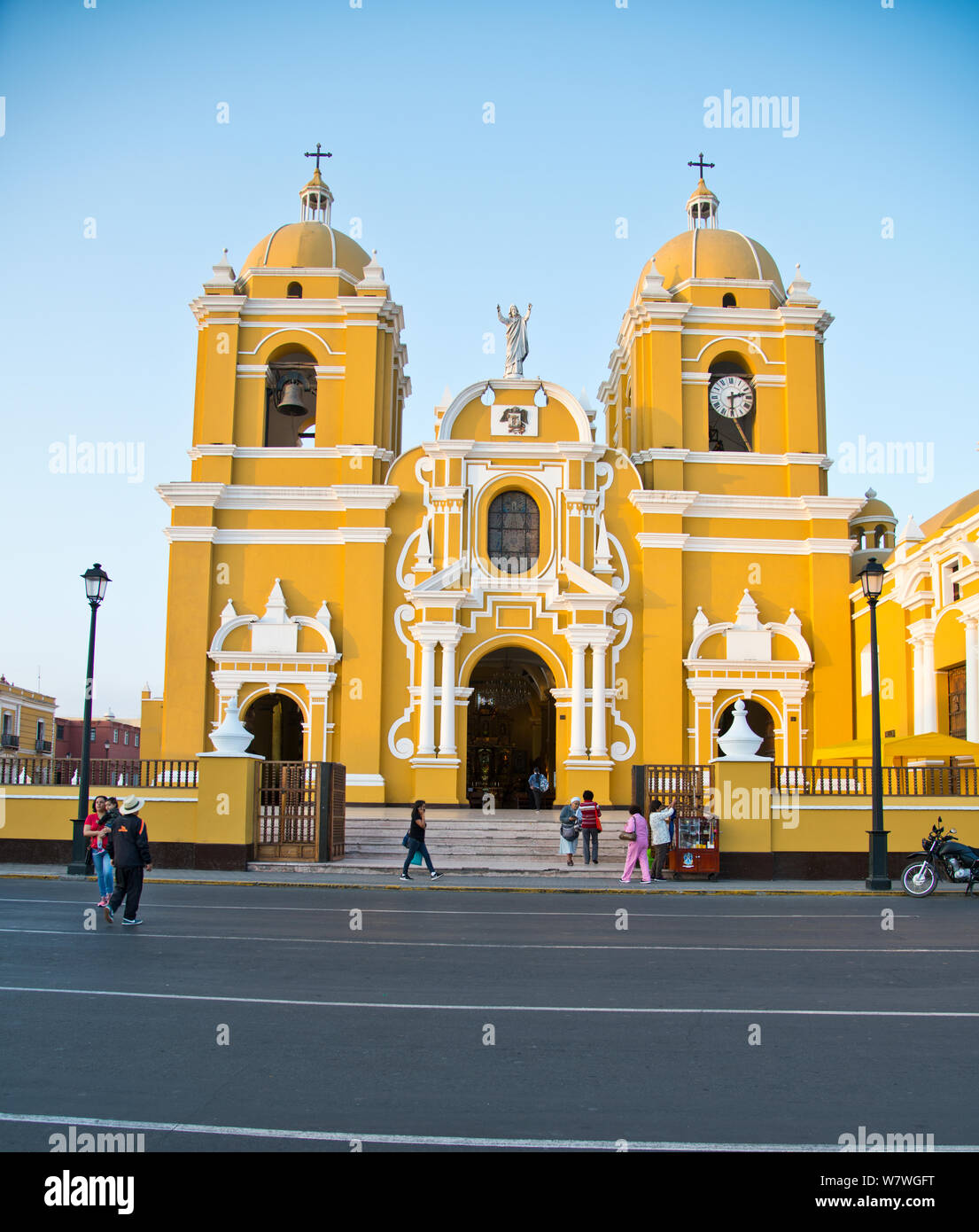 Trujillo,Third Largest City,Cathedral,Square,Colonial Important ...