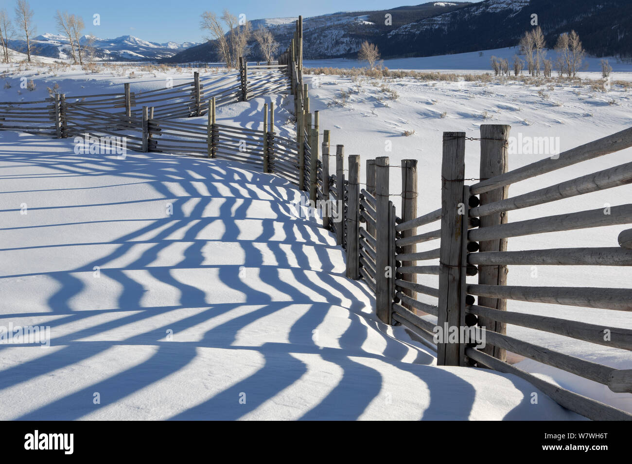Boundary fence hi-res stock photography and images - Alamy