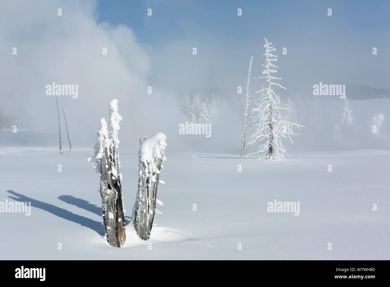 Steam rising from water hi-res stock photography and images - Alamy