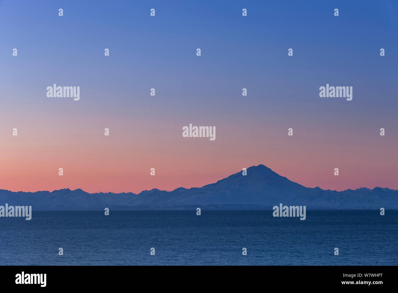 Cook inlet lake clark national park hi-res stock photography and images ...