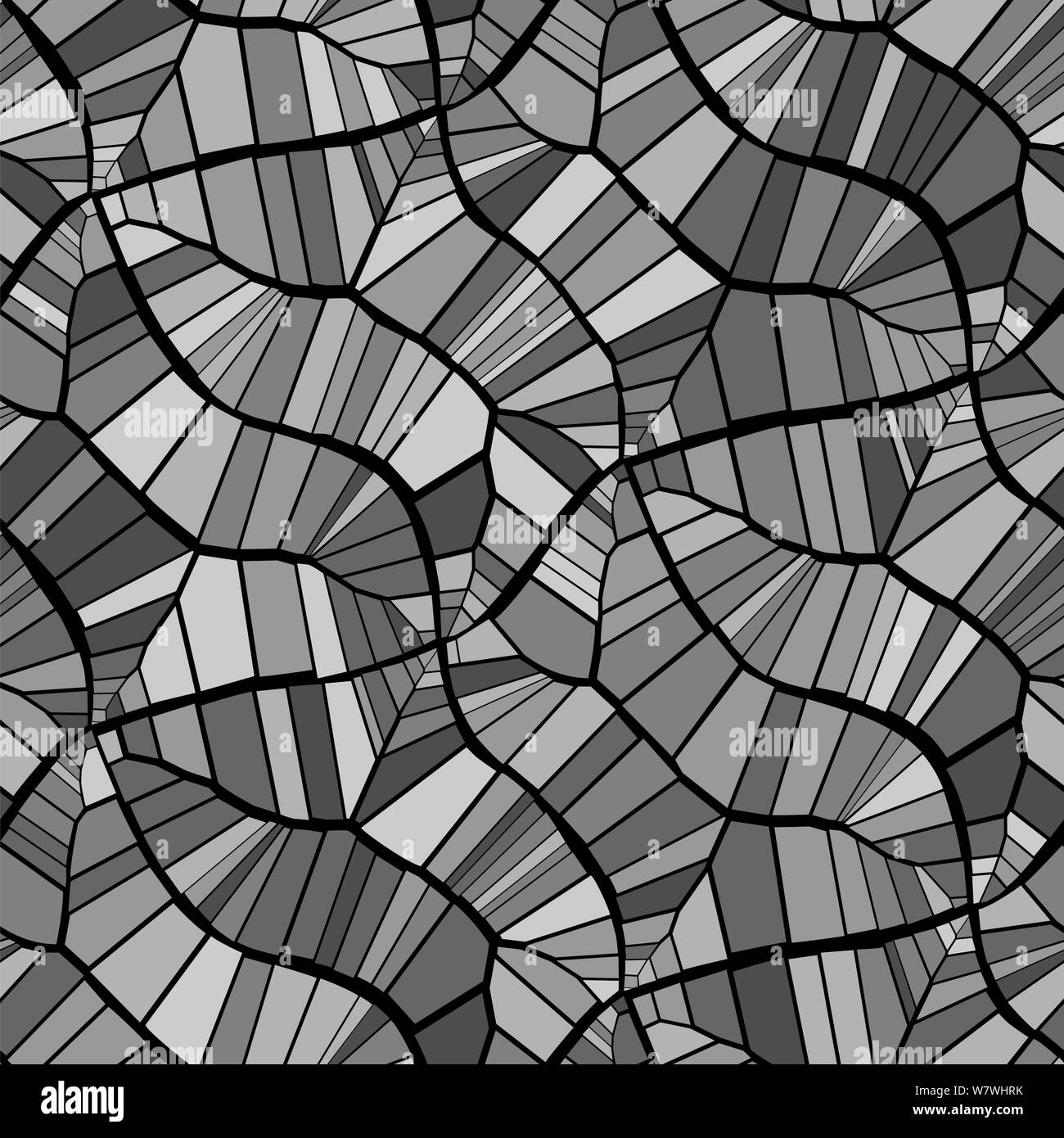 Seamless tree bark wood texture Black and White Stock Photos & Images ...