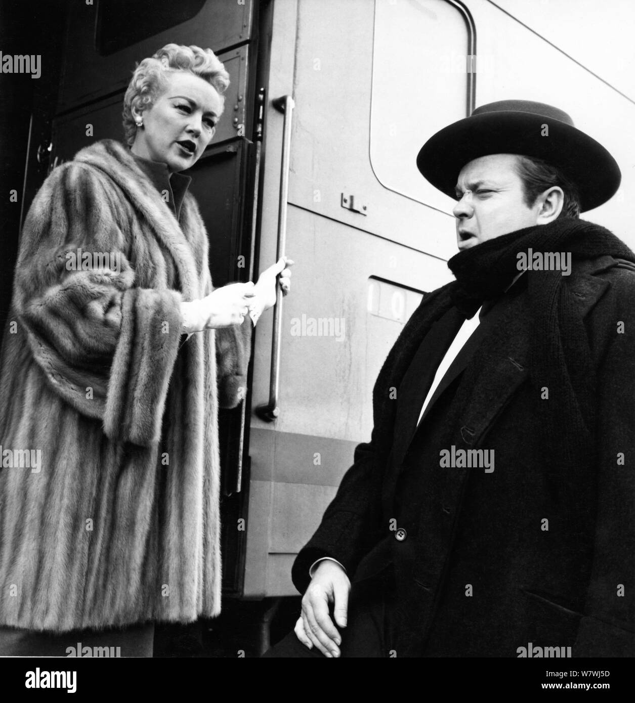 Betty grable colour hi-res stock photography and images - Alamy