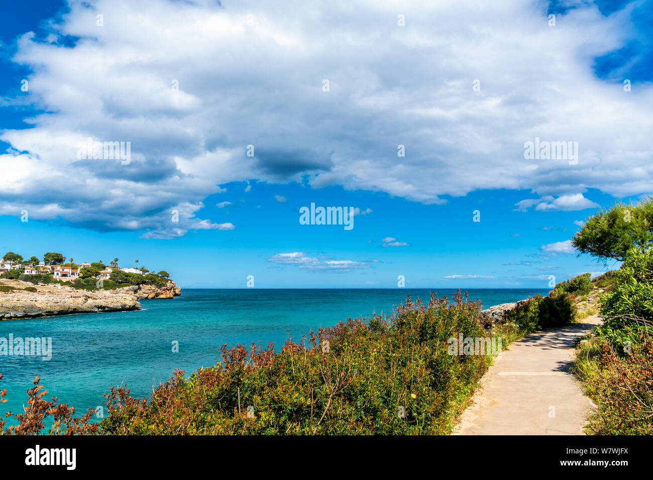 Cala mandia beach hi-res stock photography and images - Alamy