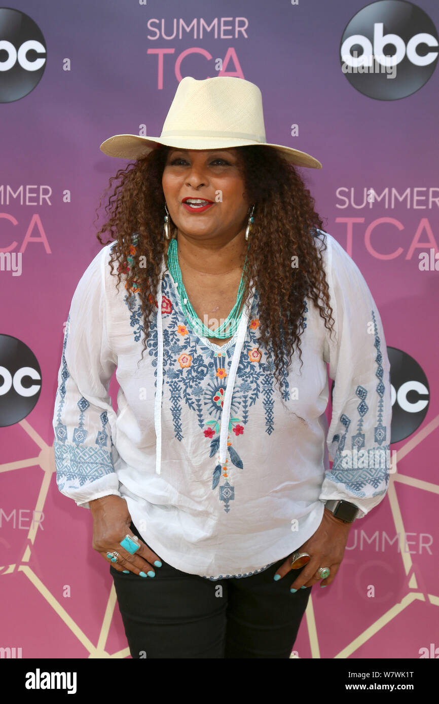 Pam grier los angeles usa hi-res stock photography and images - Alamy