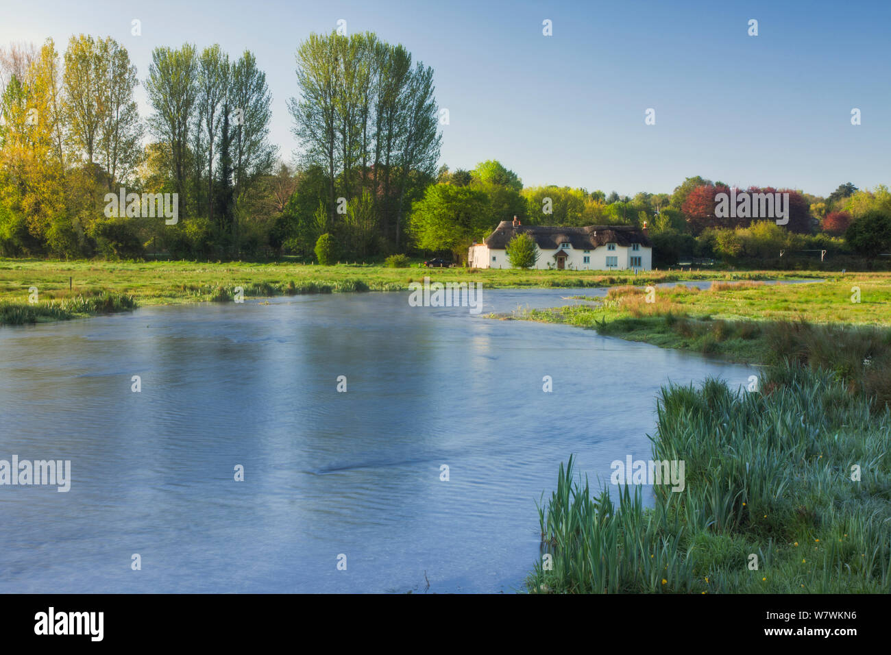 Chilbolton Hampshire High Resolution Stock Photography and Images - Alamy