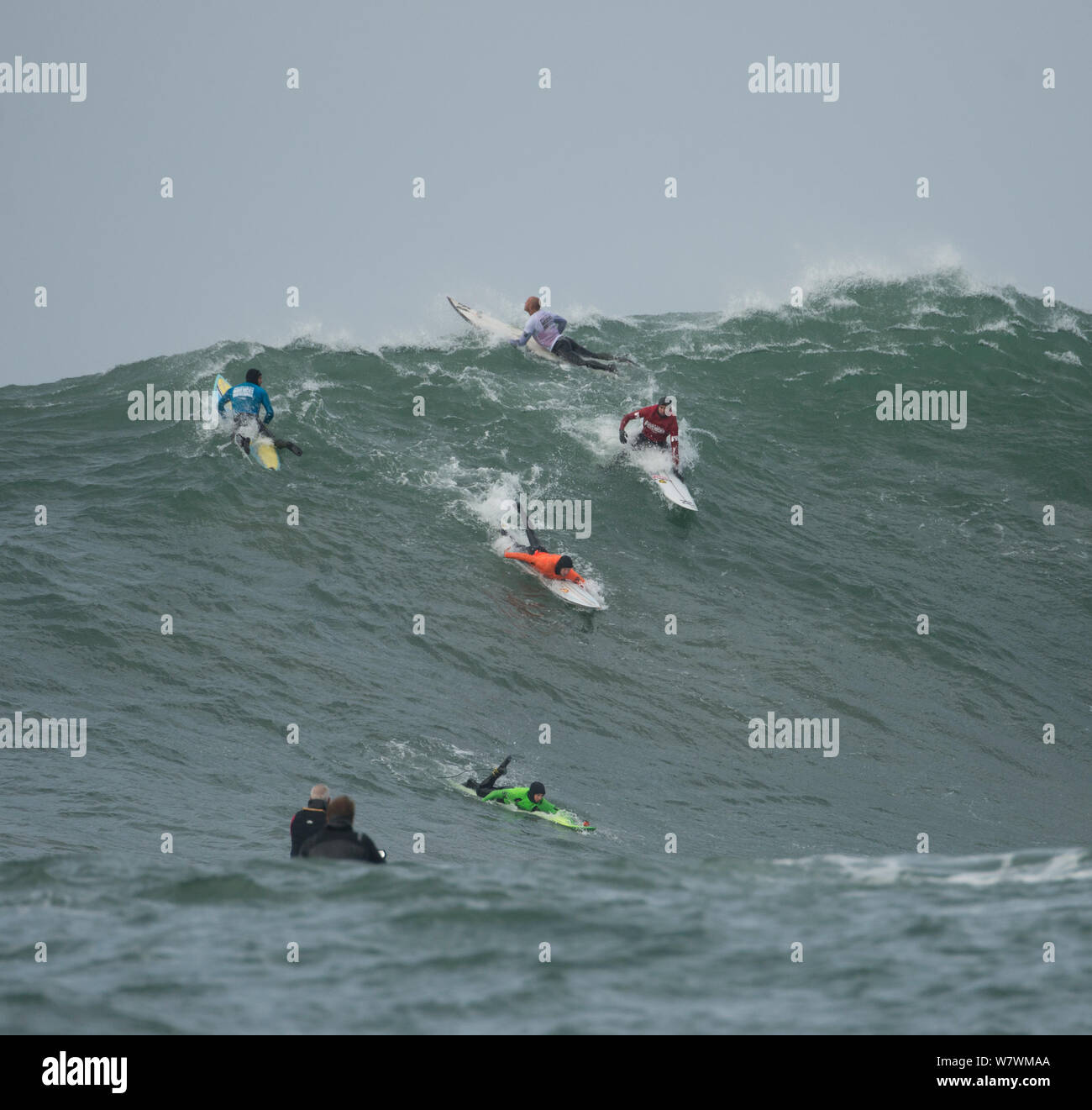 Mavericks Surf 2022