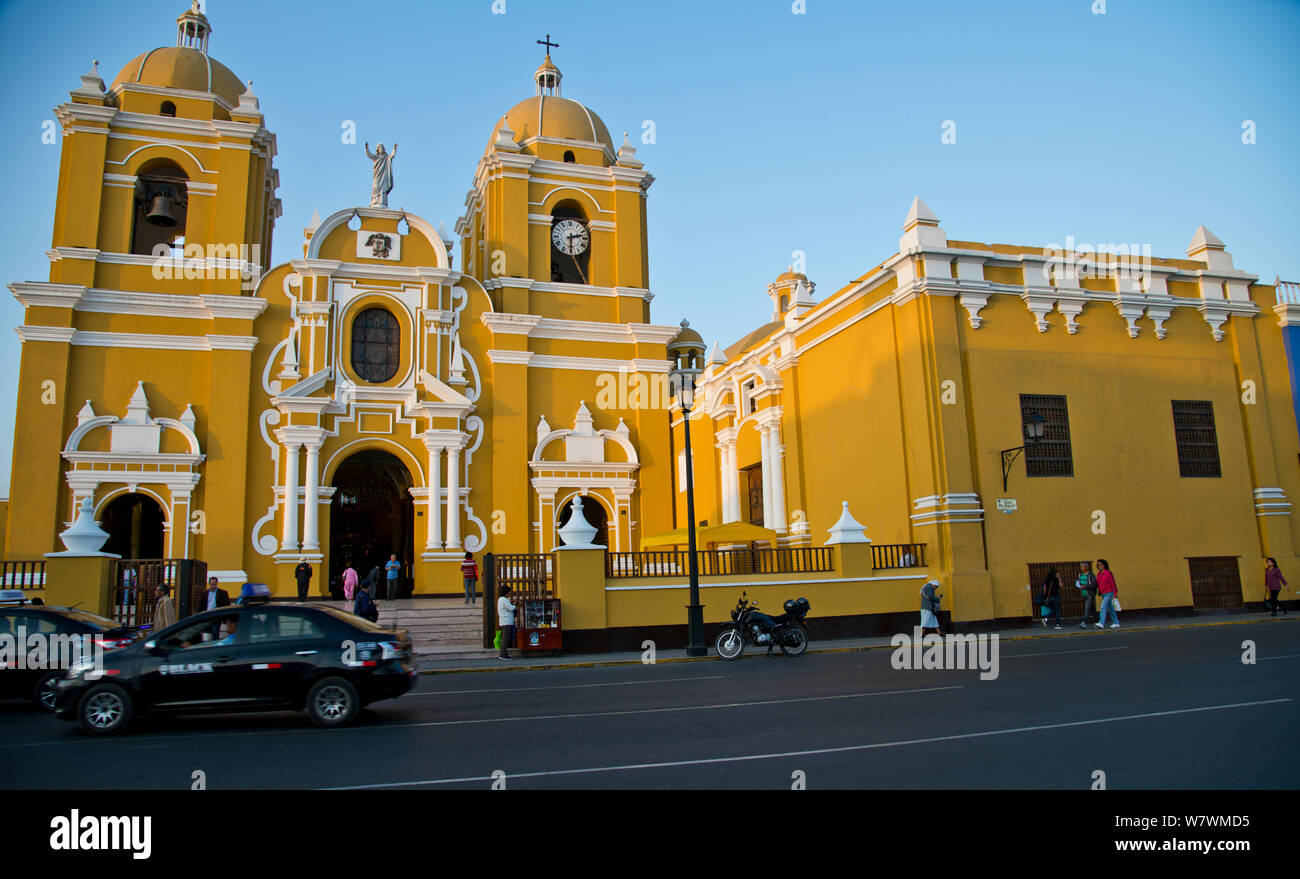 Trujillo,Third Largest City,Cathedral,Square,Colonial Important ...