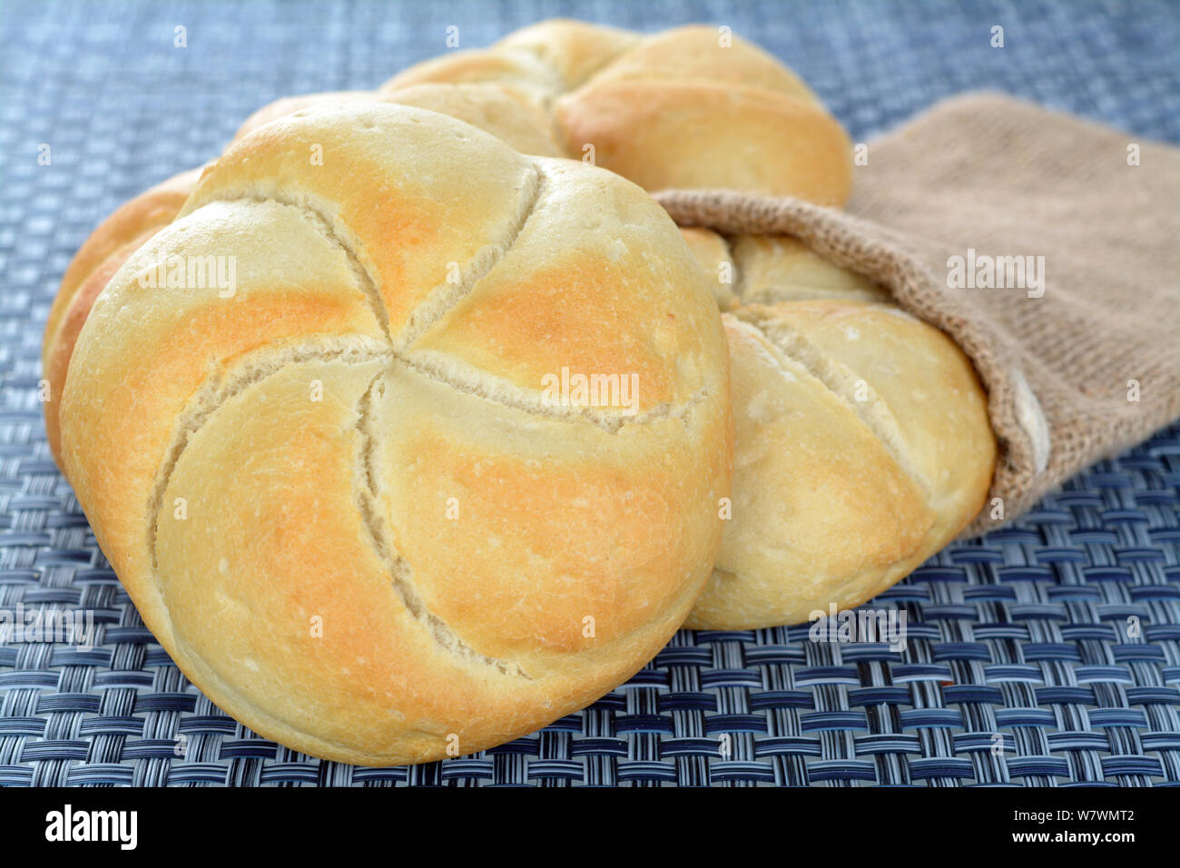 Kaiser sandwich hi-res stock photography and images - Alamy