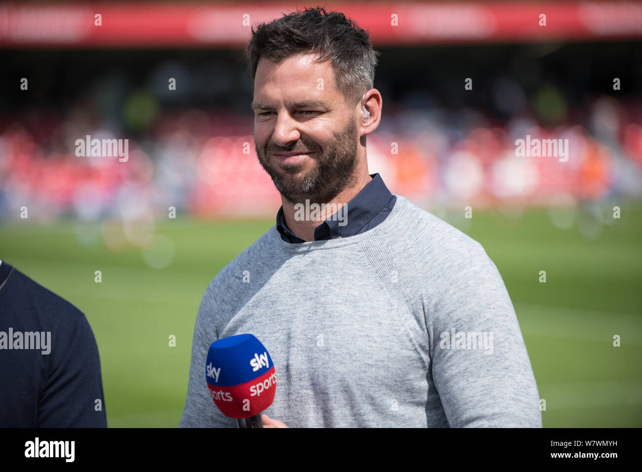 Gaz seddon hi-res stock photography and images - Alamy