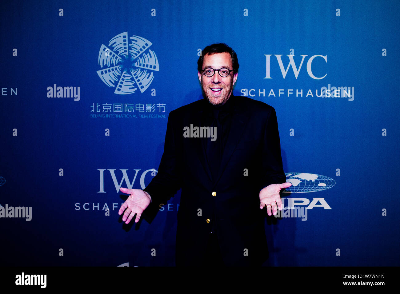 Director rob minkoff hi-res stock photography and images - Alamy