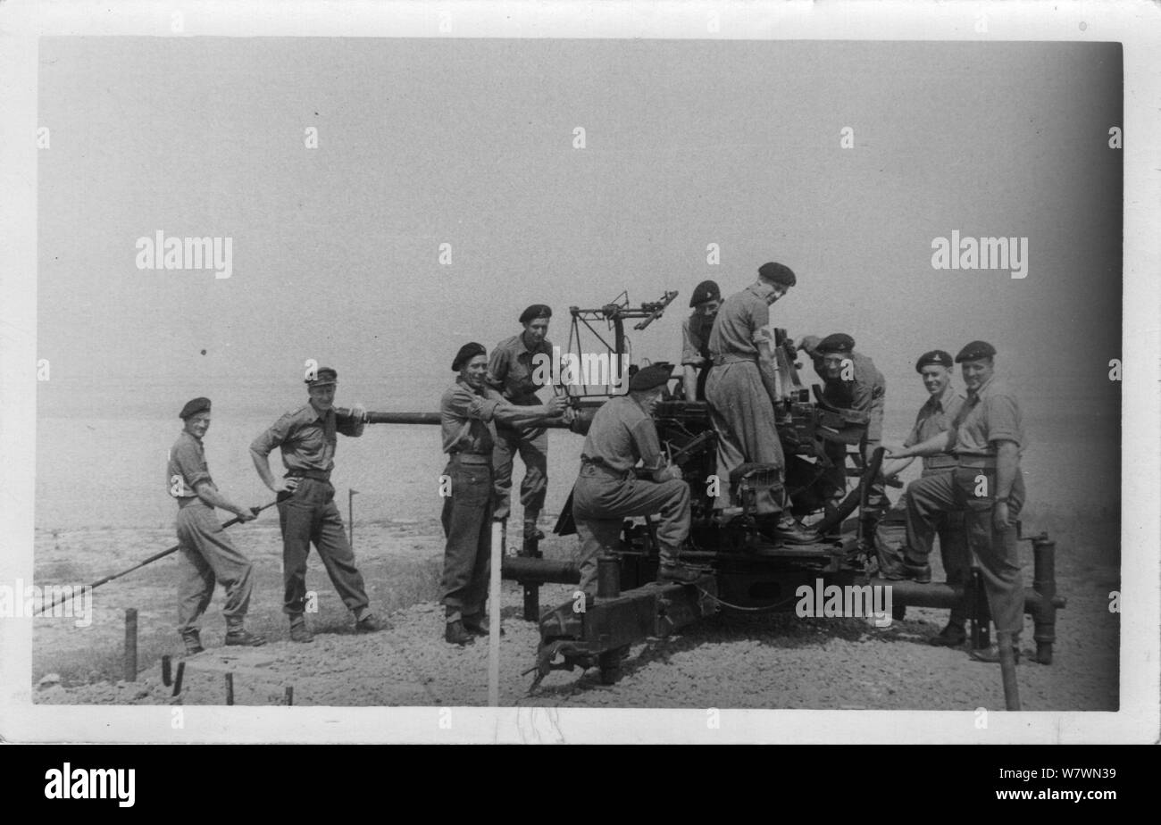 5 regiment royal artillery hi-res stock photography and images - Alamy