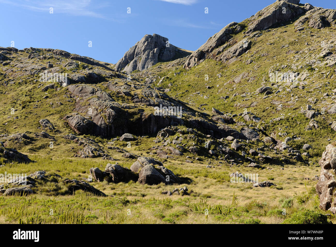 Brazilian highlands hi-res stock photography and images - Alamy