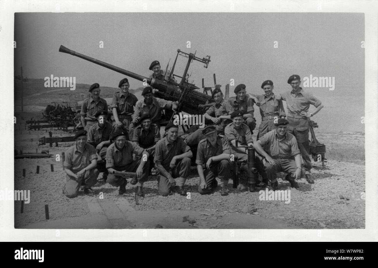 5 regiment royal artillery hi-res stock photography and images - Alamy