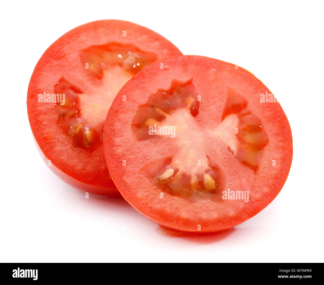 Decorate tomatoes Cut Out Stock Images & Pictures - Alamy